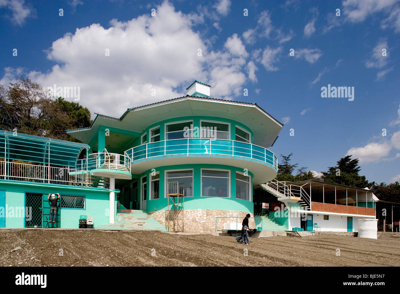 Alushta Ukraine High Resolution Stock Photography and Images - Alamy