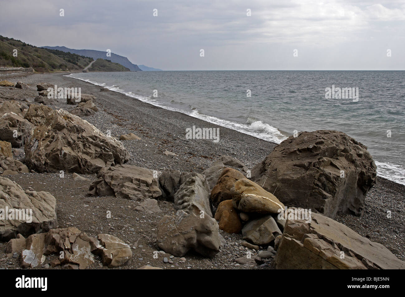 Alushta hi-res stock photography and images - Alamy