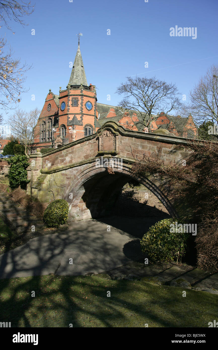 Dell port sunlight wirral uk hi-res stock photography and images - Alamy