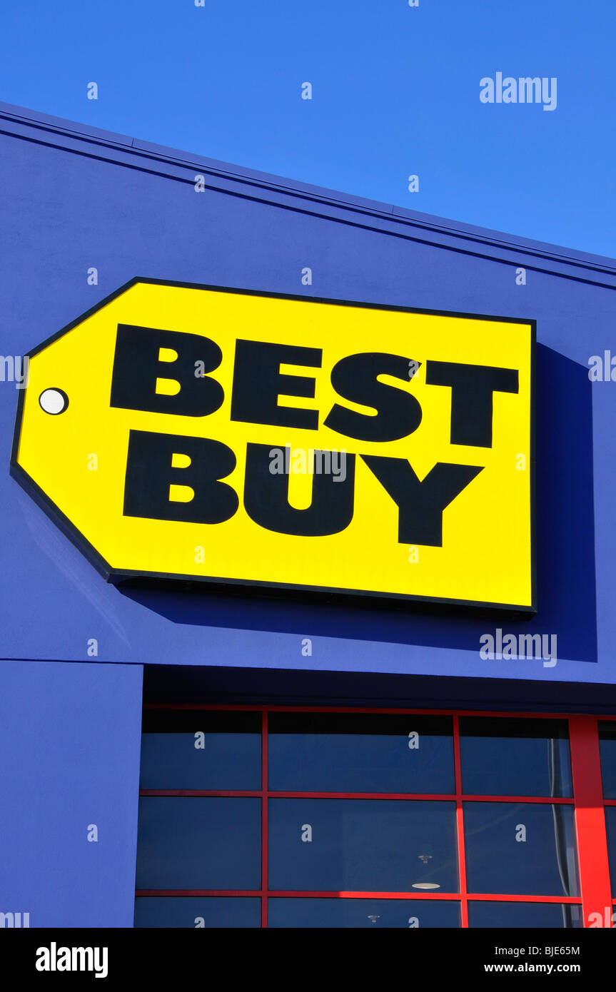 Best buy usa hi-res stock photography and images - Alamy