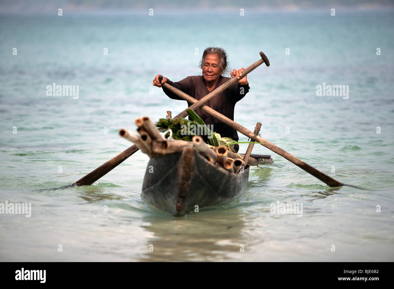 Gypsies nomadic nomads hi-res stock photography and images - Alamy