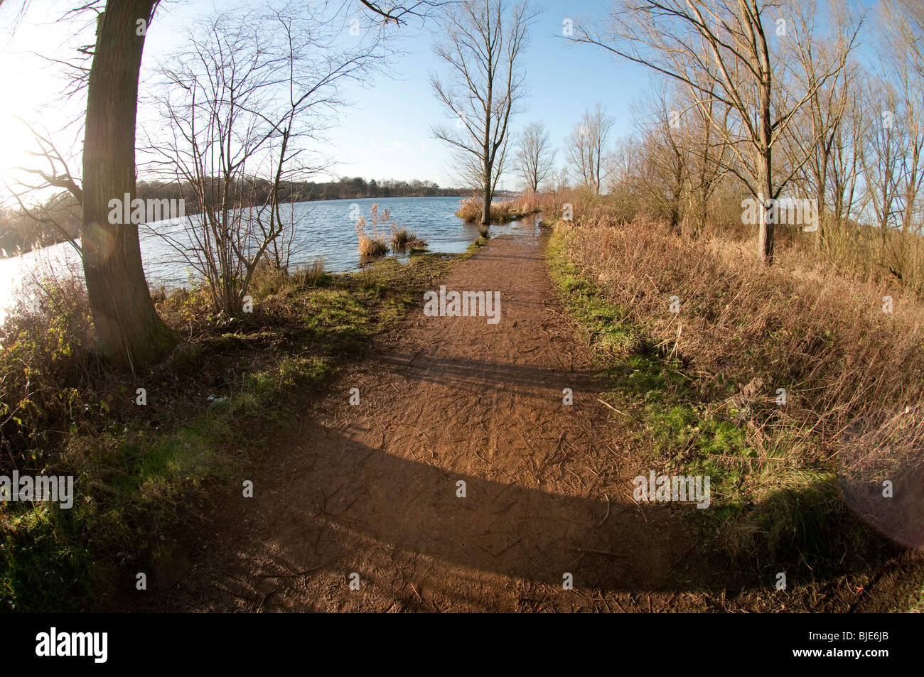 Whitlingham lake hi-res stock photography and images - Alamy
