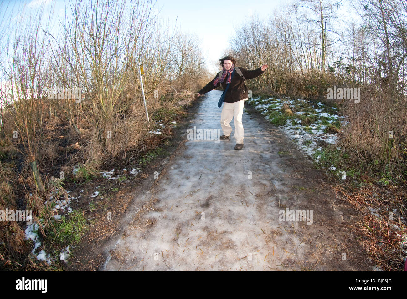Whitlingham Country Park, UK Stock Photo - Alamy