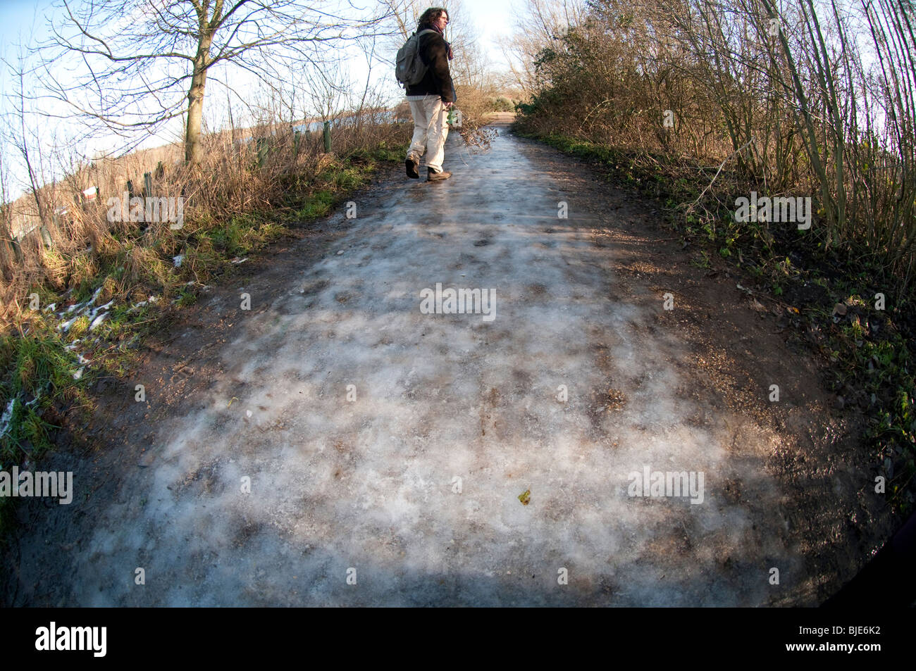 Whitlingham Country Park, UK Stock Photo - Alamy