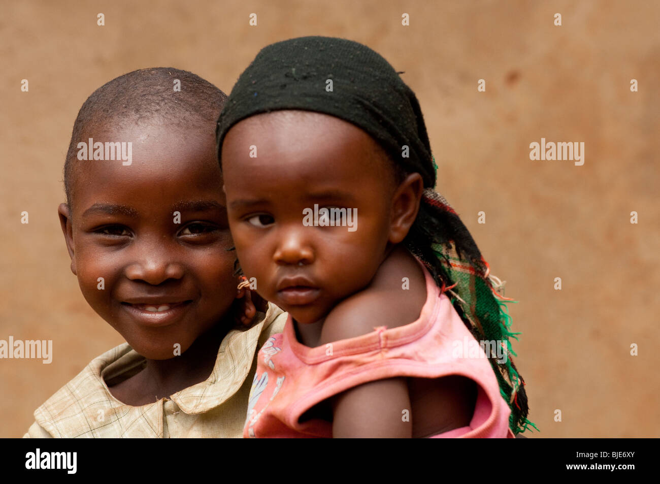 Children rwanda rwandan hi-res stock photography and images - Alamy