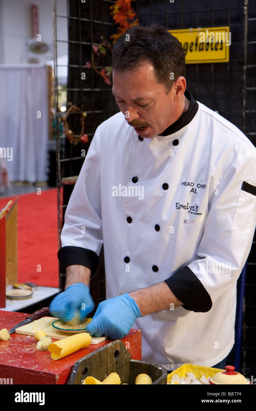 Chef show canada hi-res stock photography and images - Alamy