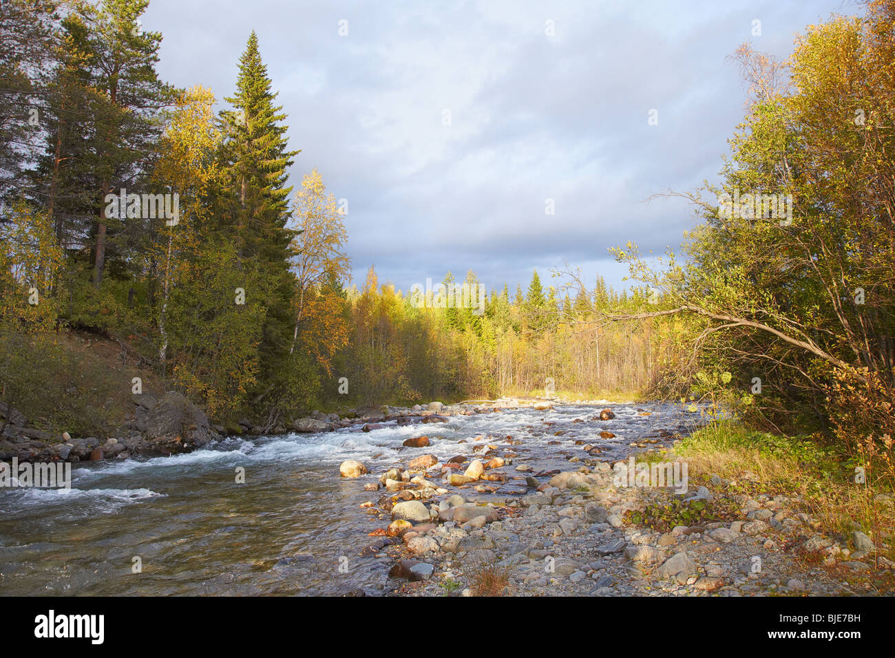 Northern landscape hi-res stock photography and images - Alamy