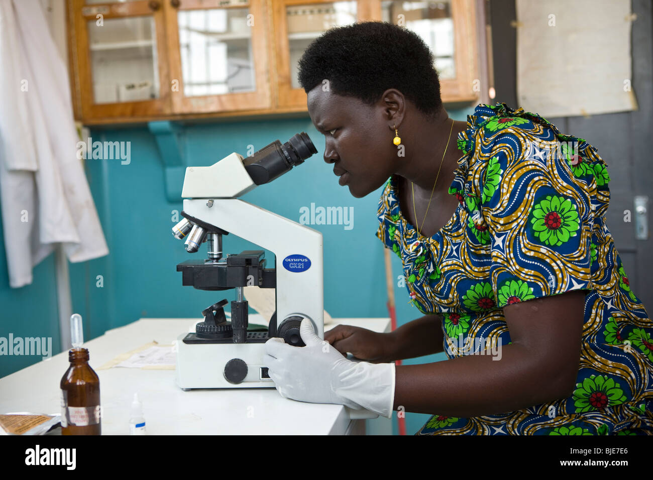 Textile lab hi-res stock photography and images - Alamy