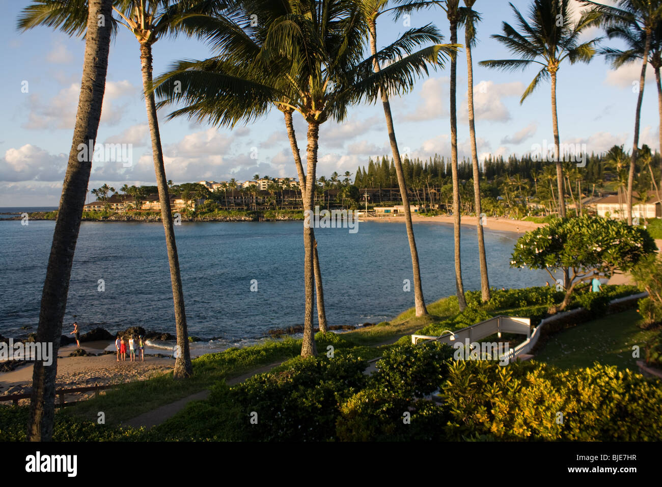 Napili Beach Maui Stock Photos & Napili Beach Maui Stock Images - Alamy