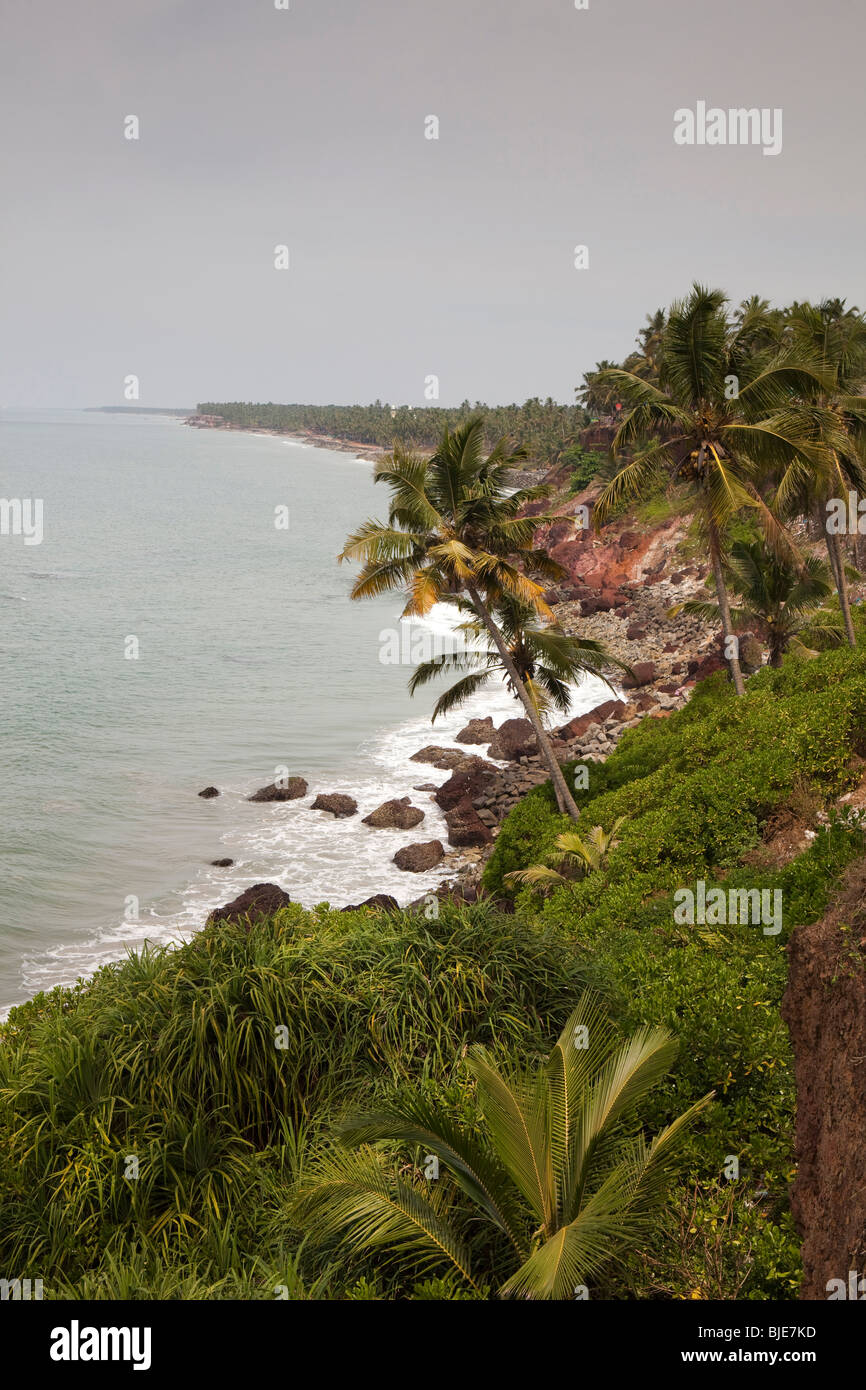 Rocky beaches india hi-res stock photography and images - Alamy
