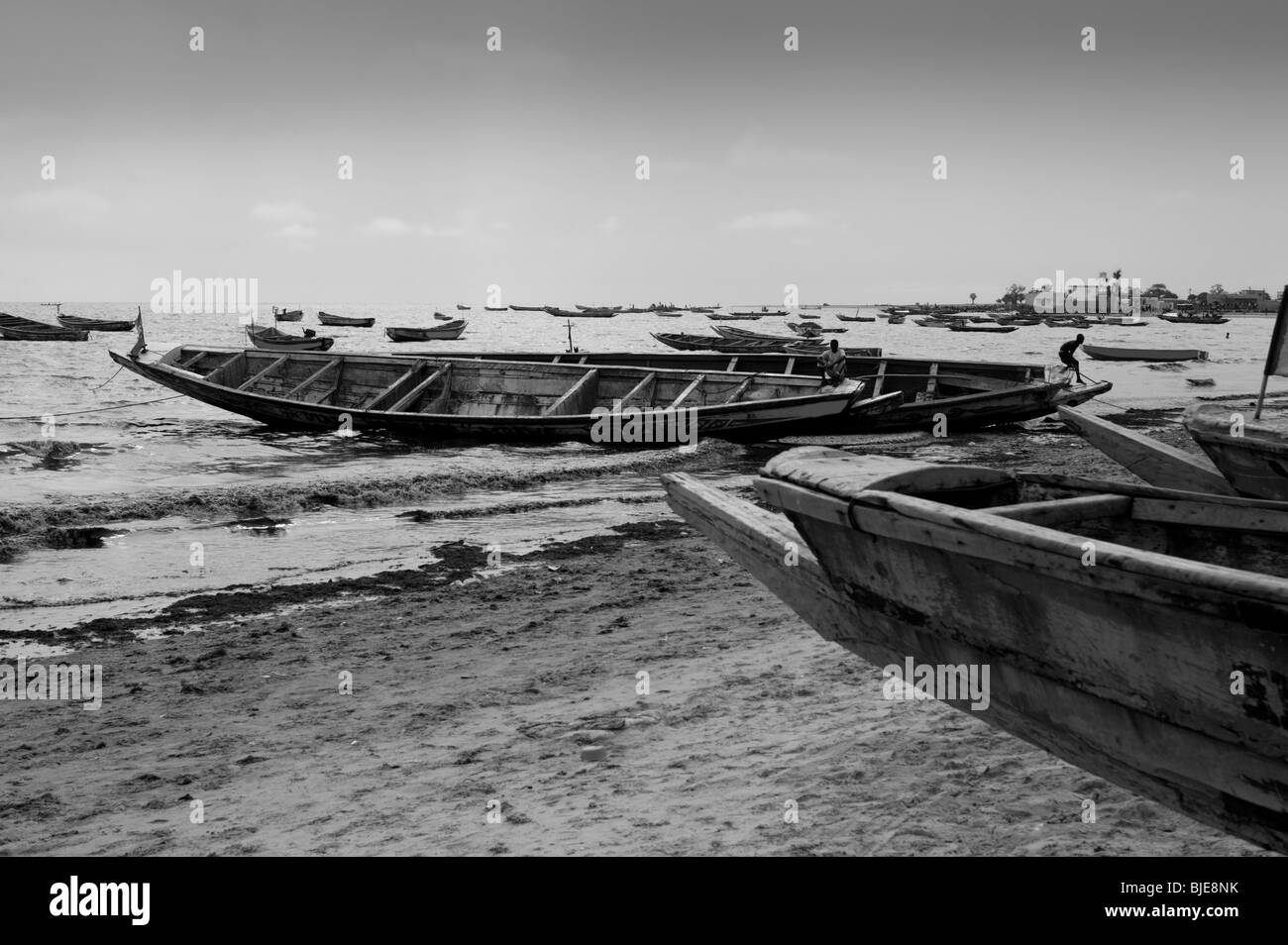 Lake atlantic Black and White Stock Photos & Images - Alamy