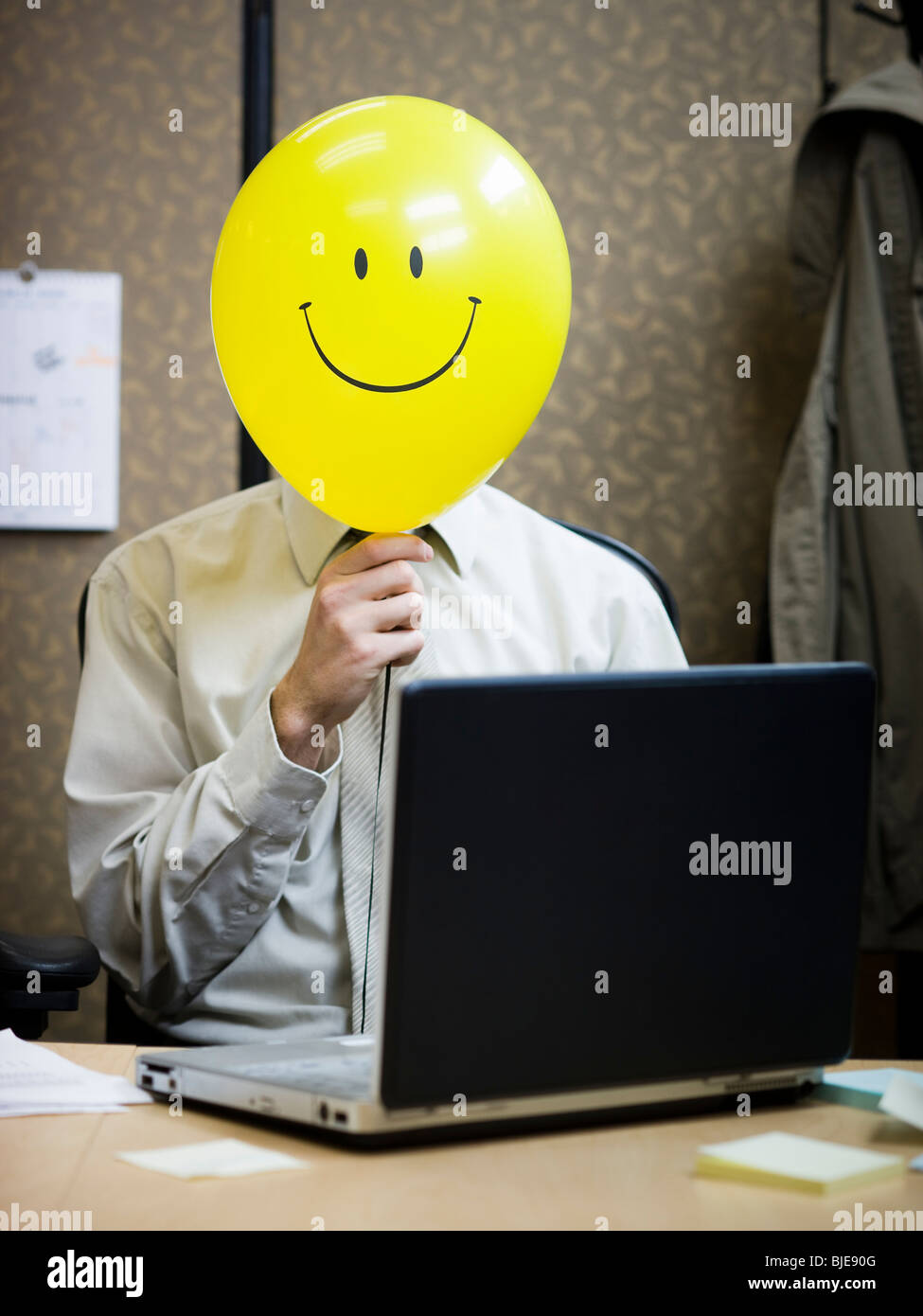 Computer smiley hi-res stock photography and images - Alamy
