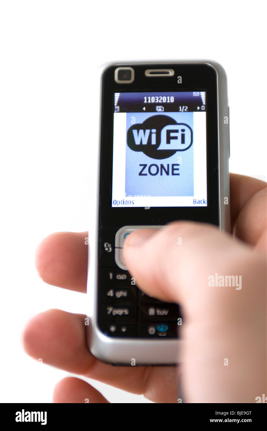 Wifi skype hi-res stock photography and images - Alamy
