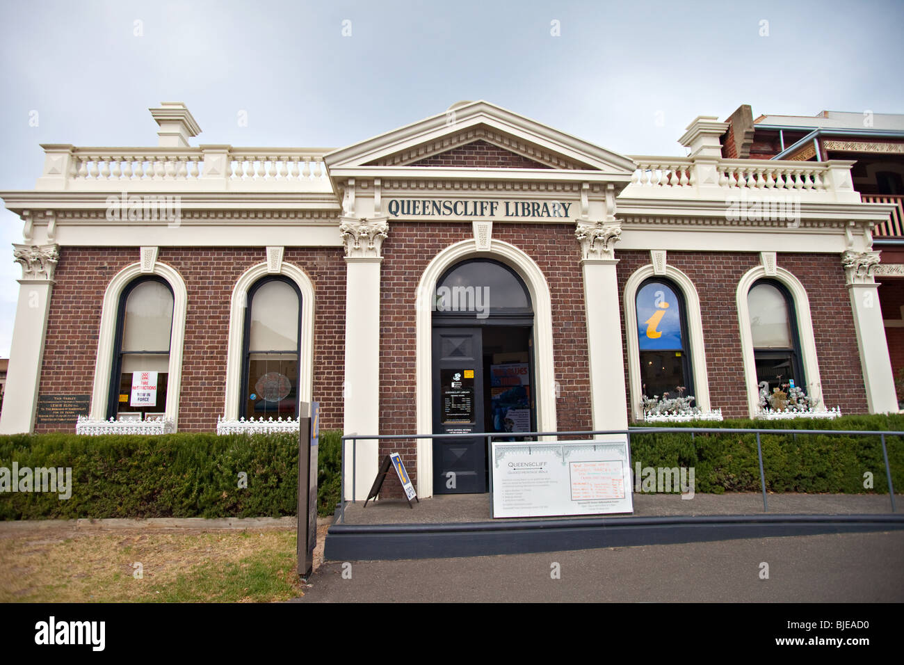 Victoria library australia hi-res stock photography and images - Alamy