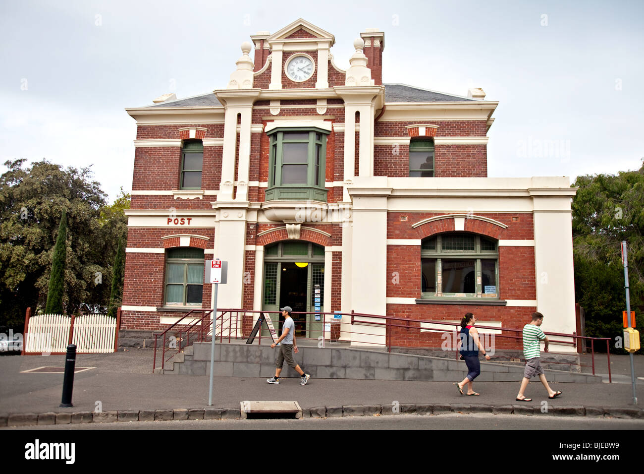 Old australian post office building hi-res stock photography and images ...