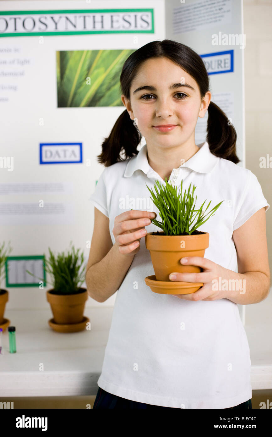 Science fair winner hi-res stock photography and images - Alamy