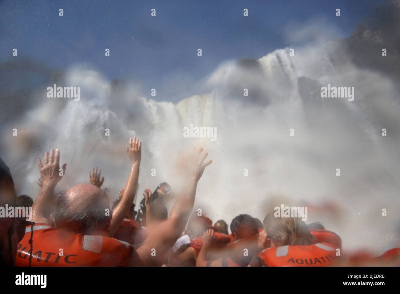 Soaking wet jacket hi-res stock photography and images - Alamy