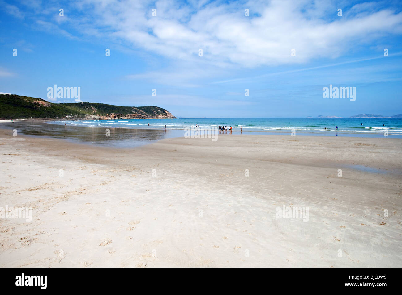 Wilsons promontory beach view hi-res stock photography and images - Alamy
