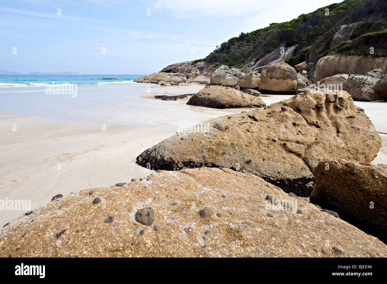 Wilsons promontory hi-res stock photography and images - Alamy