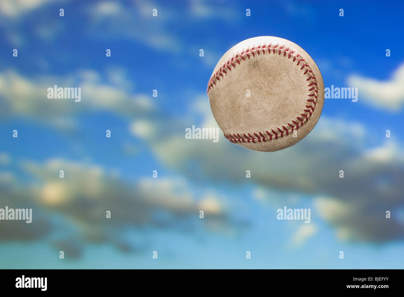bat hitting a baseball Stock Photo - Alamy