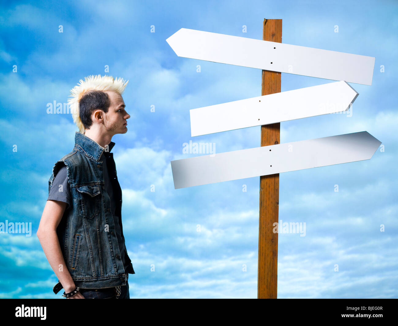 Mohawk road hi-res stock photography and images - Alamy