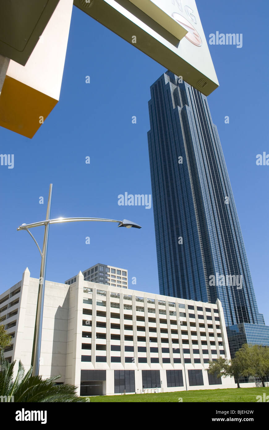 Wilson parking garage hi-res stock photography and images - Alamy