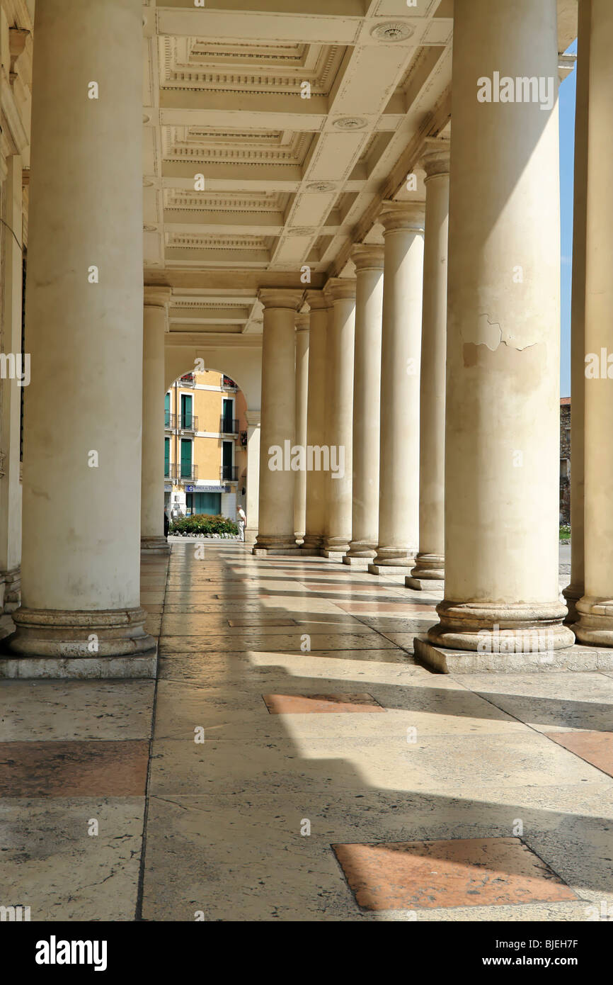 Palazzo chiericati hi-res stock photography and images - Alamy