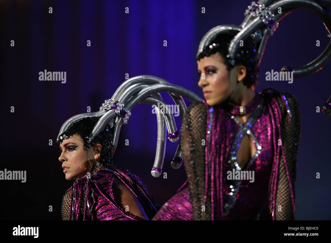 Drag queen las palmas carnival hi-res stock photography and images - Alamy