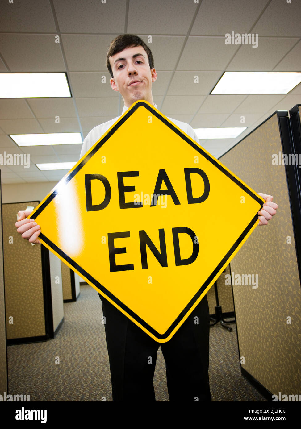 Dead office hi-res stock photography and images - Alamy