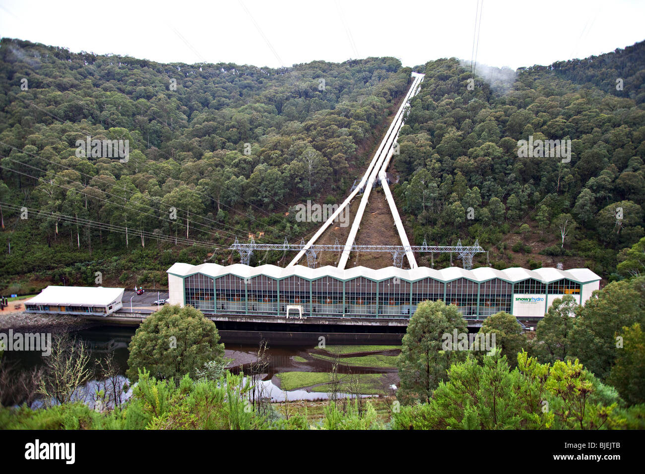 Murray 1 power station hi-res stock photography and images - Alamy