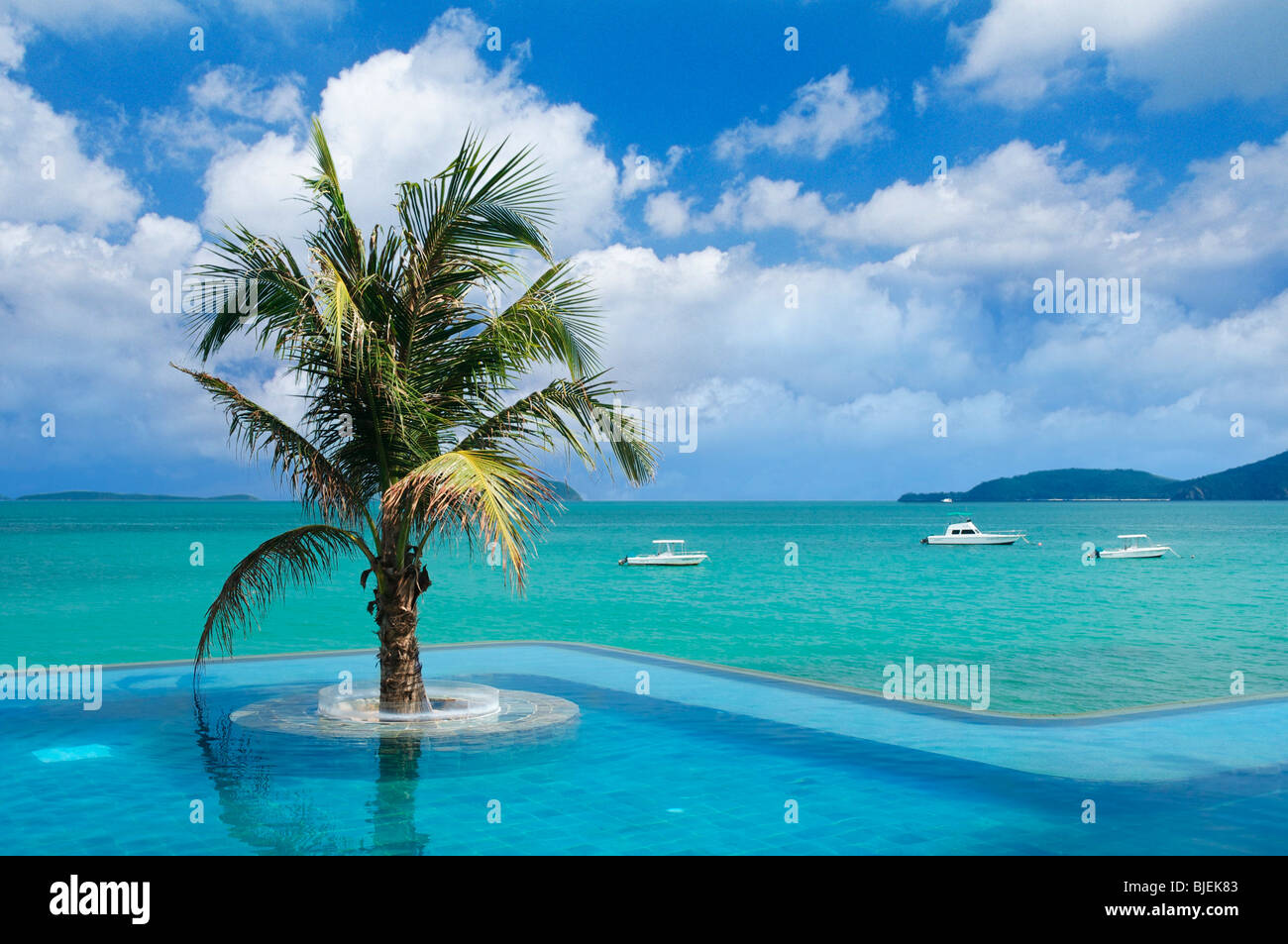 Evason Six Senses Spa Resort, Phuket, Thailand Stock Photo - Alamy