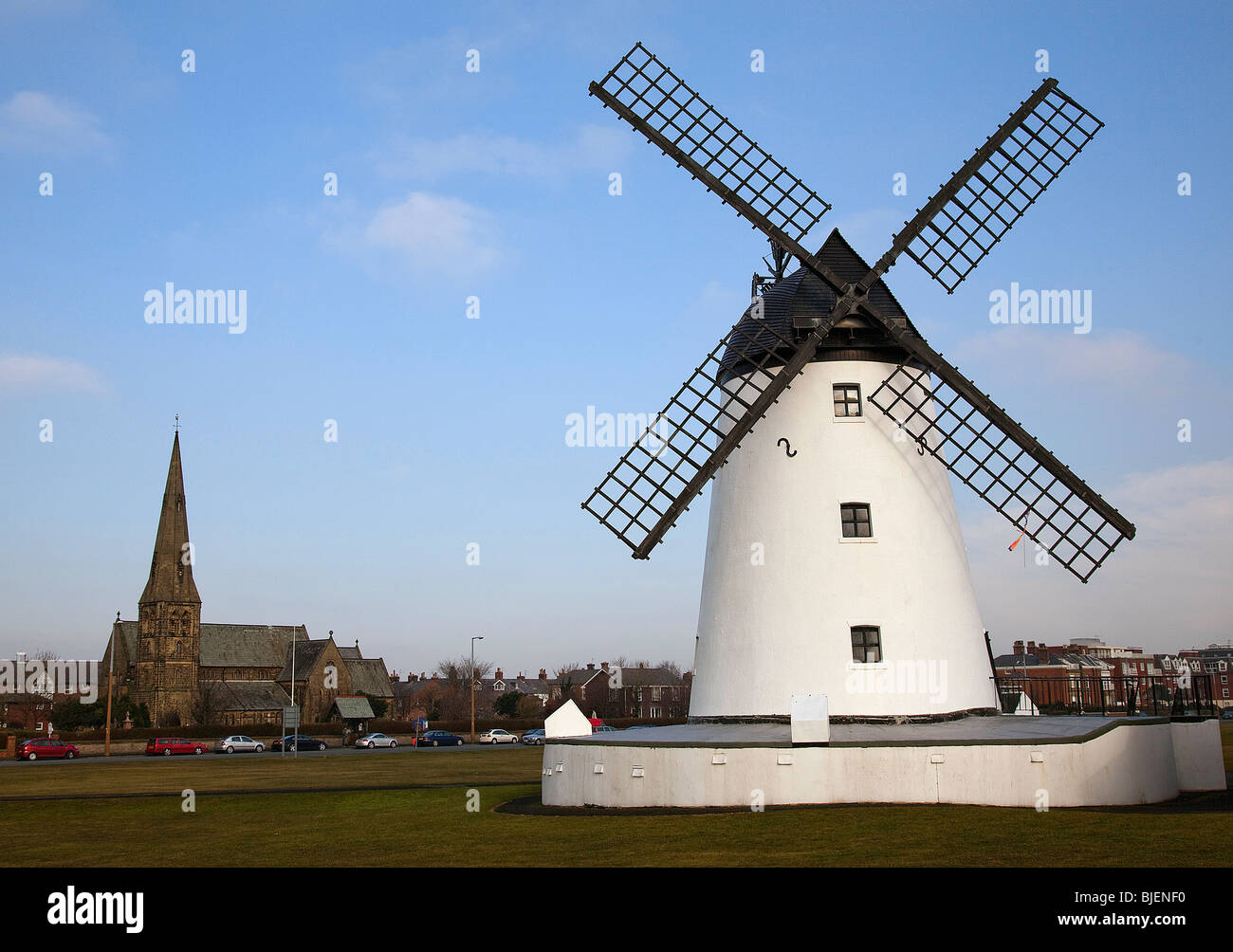 Lytham st anns hi-res stock photography and images - Alamy