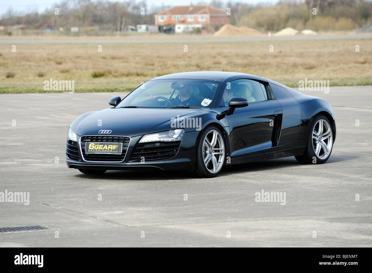 Audi r8 sports car hi-res stock photography and images - Alamy