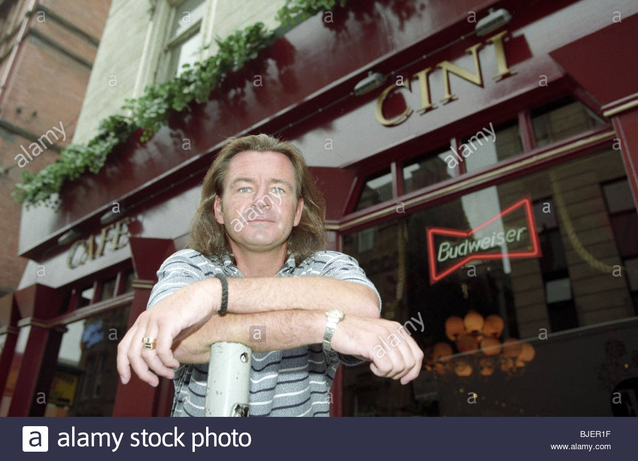 Charlie Nicholas Stock Photos & Charlie Nicholas Stock Images - Alamy