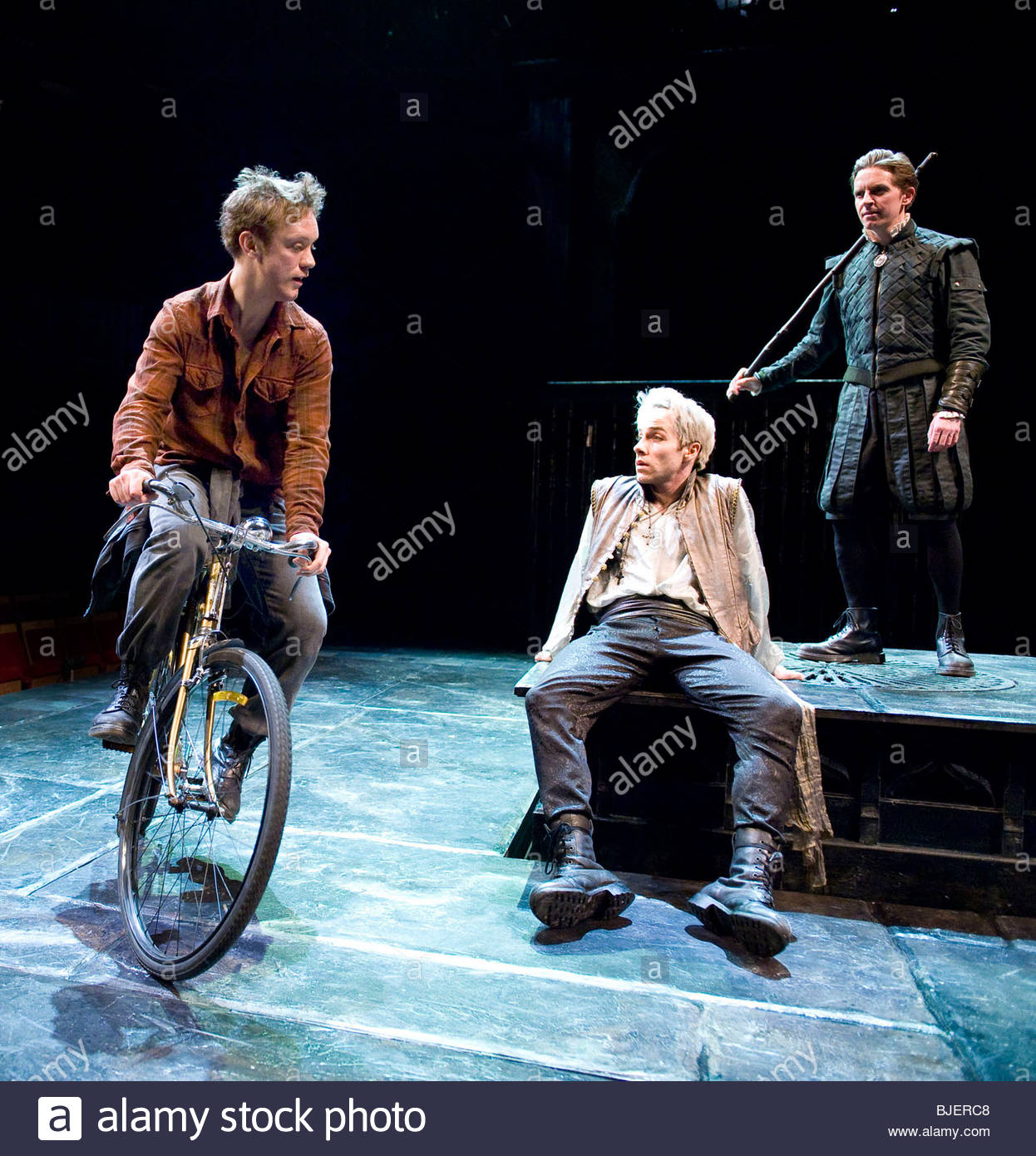 Mercutio Romeo And Juliet High Resolution Stock Photography and Images ...
