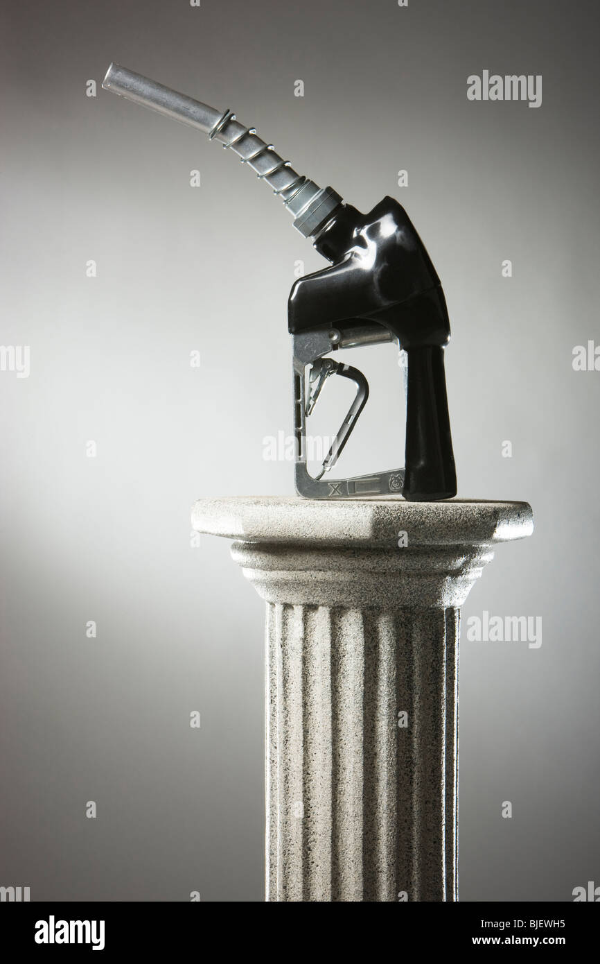 Gas pump hi-res stock photography and images - Alamy