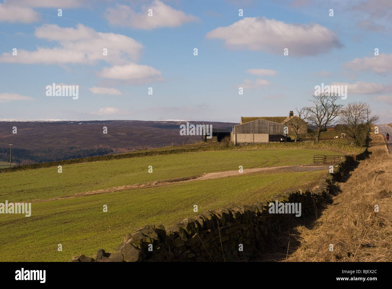 Strines moor hi-res stock photography and images - Alamy