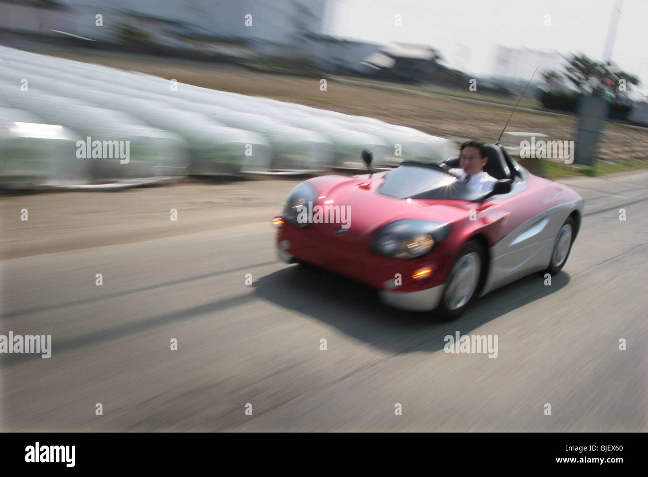 Sports ev hi-res stock photography and images - Alamy