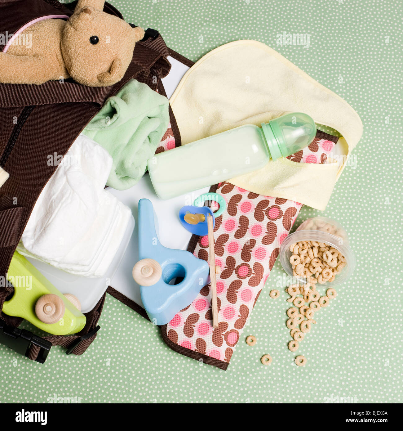 Diaper bag hi-res stock photography and images - Alamy