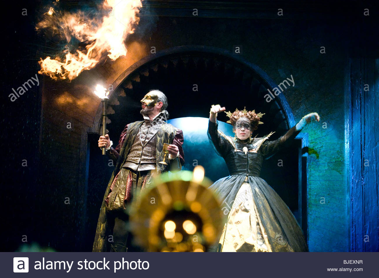 Lord Capulet High Resolution Stock Photography and Images - Alamy