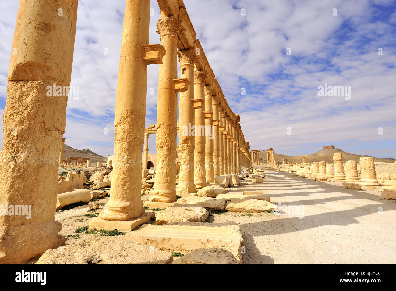 Roman Syria High Resolution Stock Photography and Images - Alamy