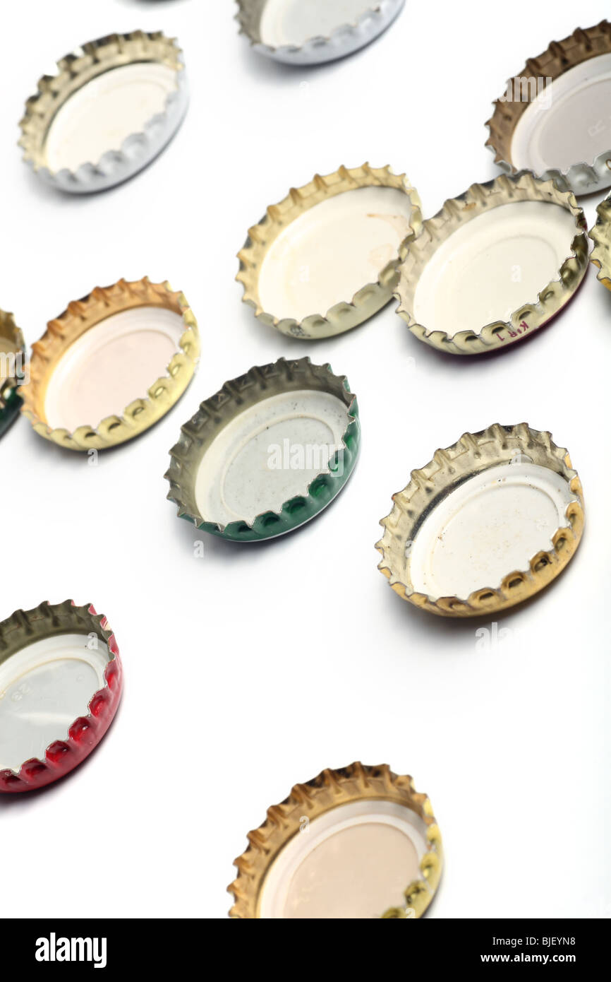 Bottle top cap hi-res stock photography and images - Alamy