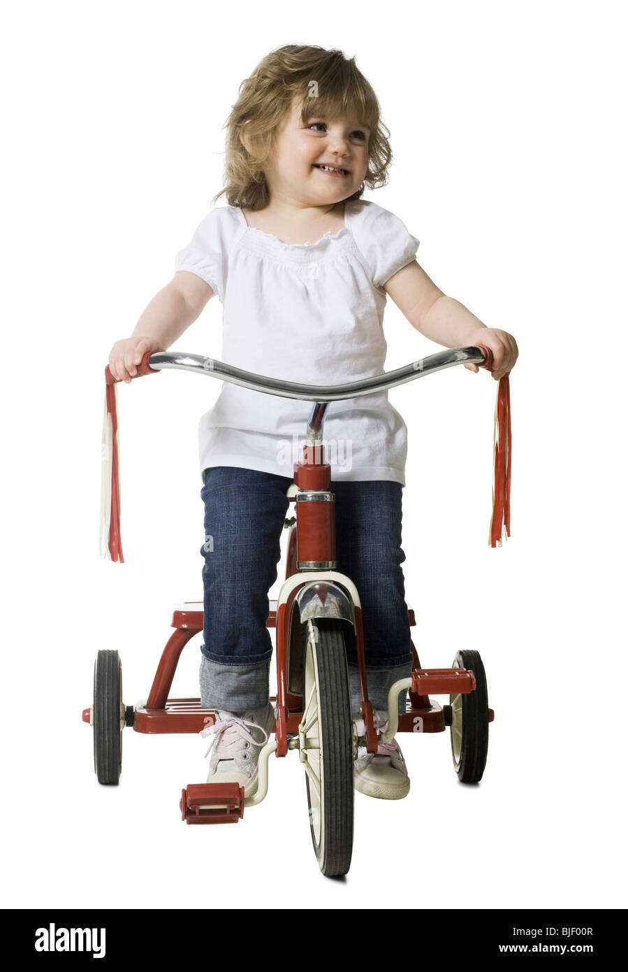 Baby tricycle hi-res stock photography and images - Alamy