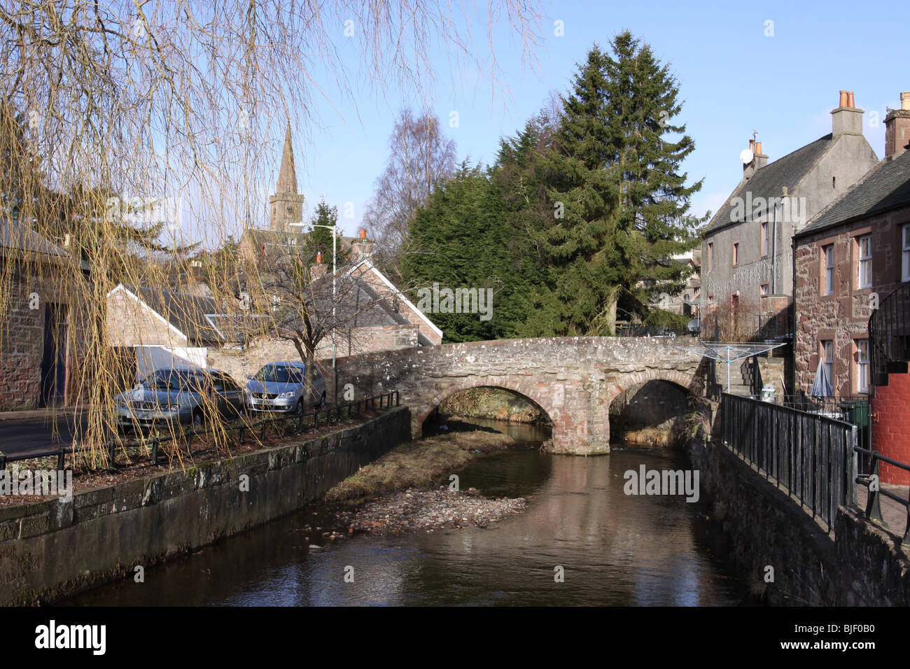 Alyth scotland hi-res stock photography and images - Alamy
