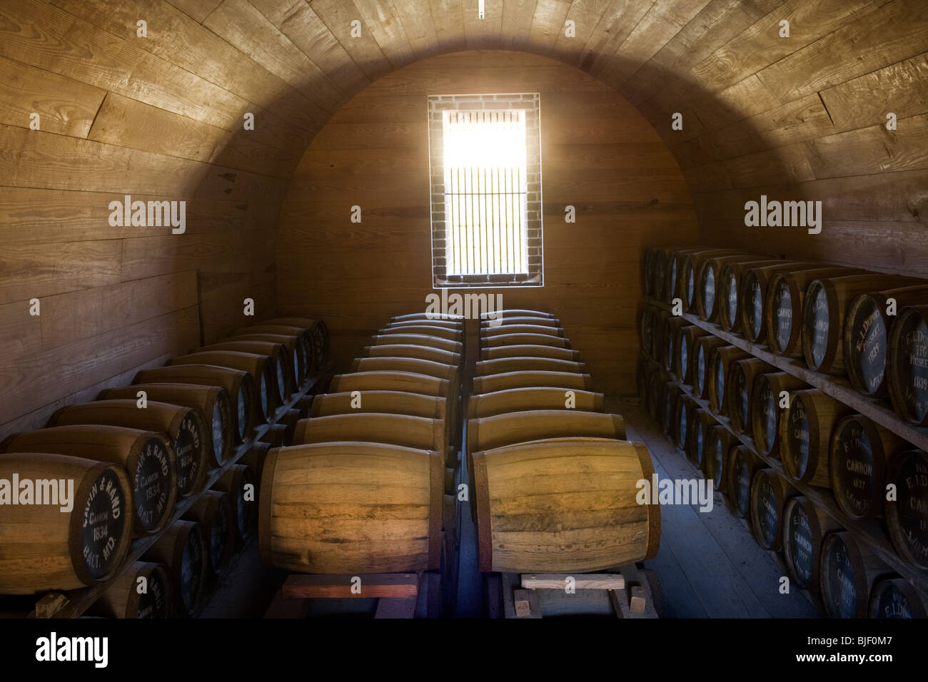 Powder magazine hi-res stock photography and images - Alamy