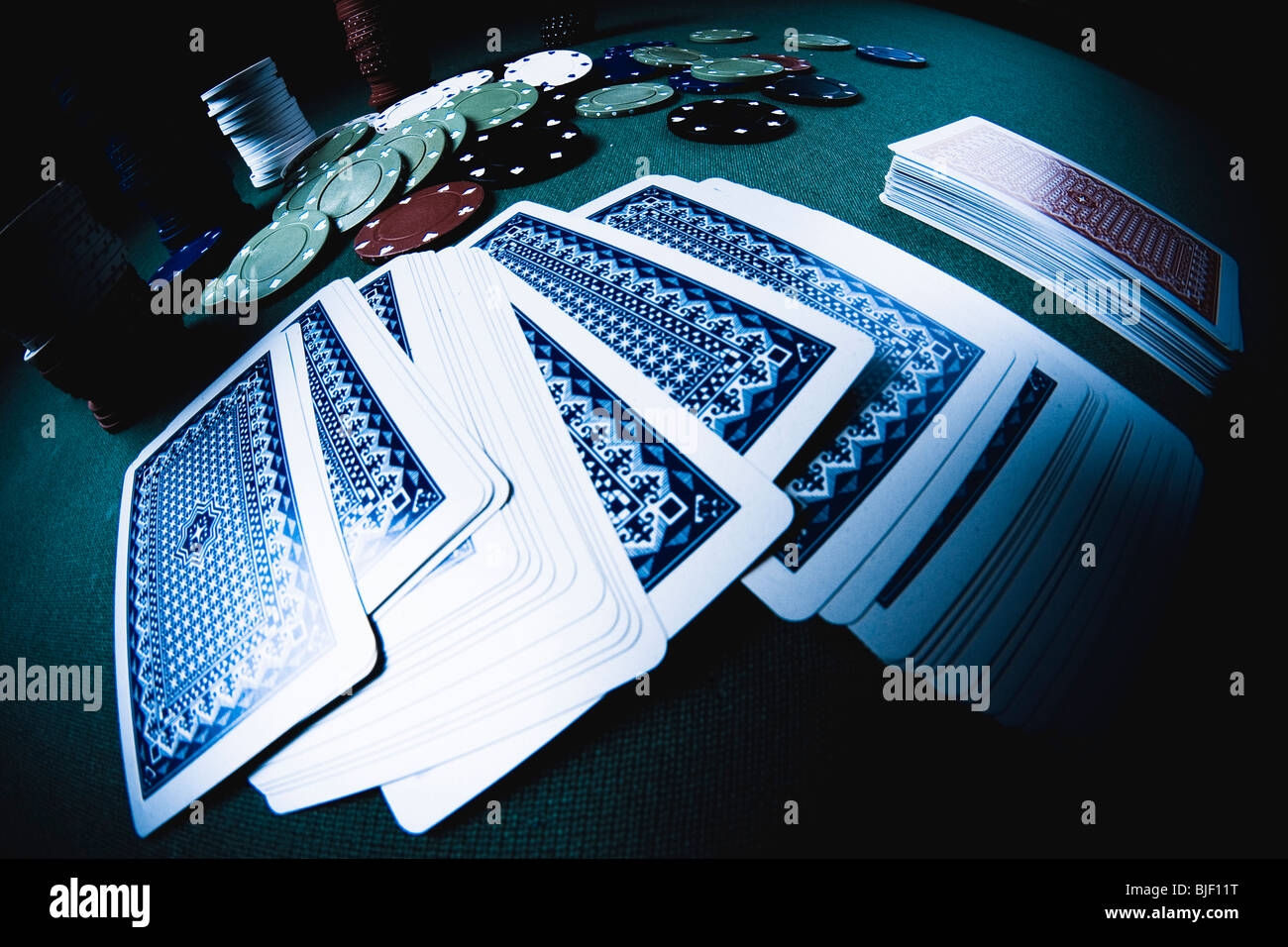 Lucky fish and chips hi-res stock photography and images - Alamy