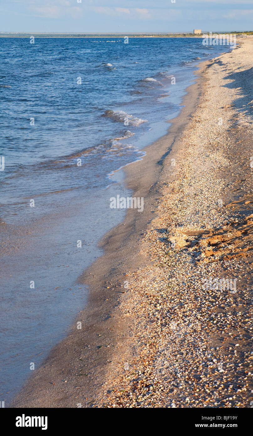 Crimea ukraine sea bay water coast hi-res stock photography and images ...