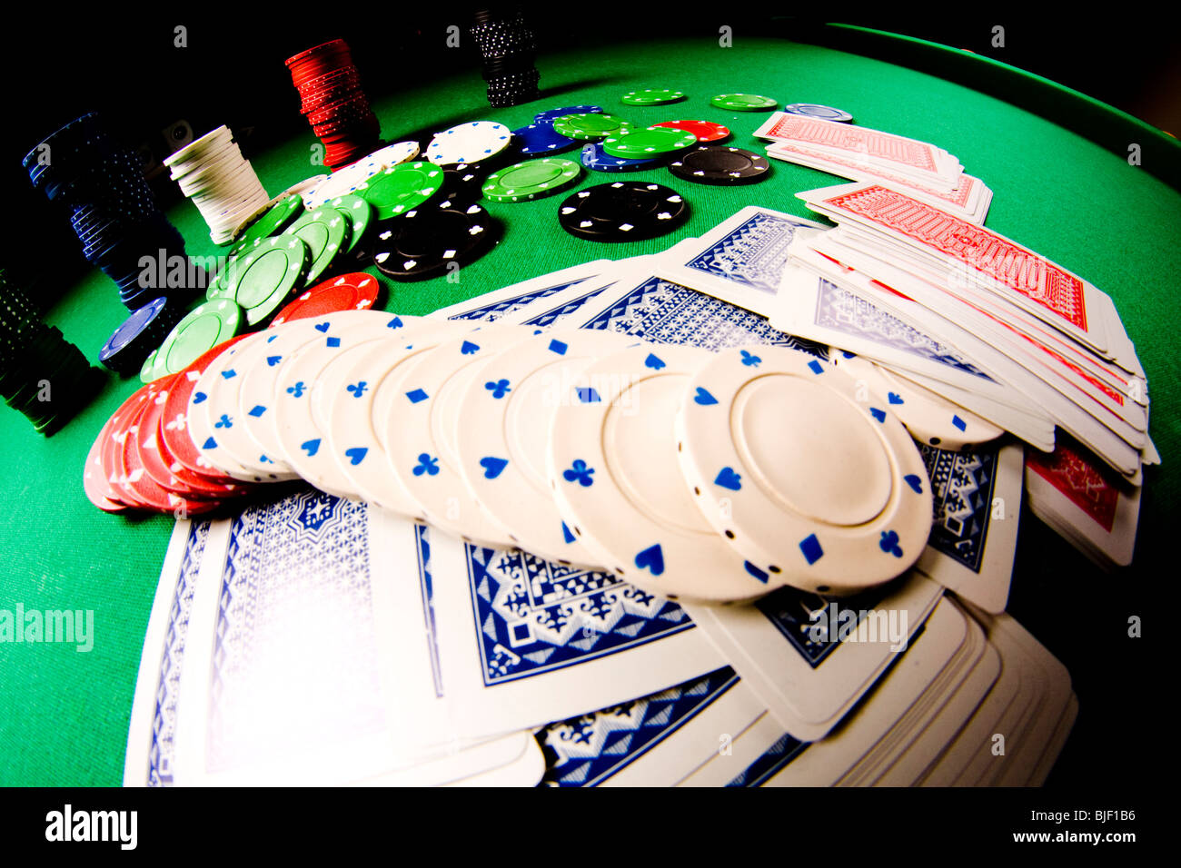 Lucky fish and chips hi-res stock photography and images - Alamy