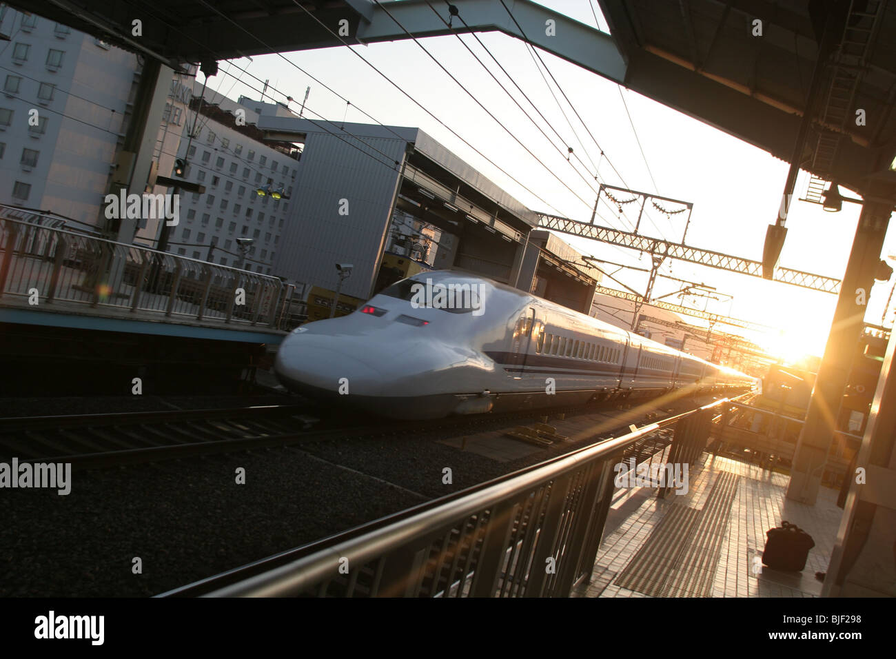 Modern railways hi-res stock photography and images - Alamy