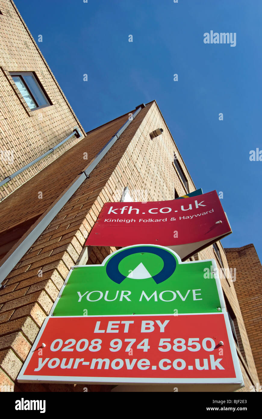 Lettings hi-res stock photography and images - Alamy